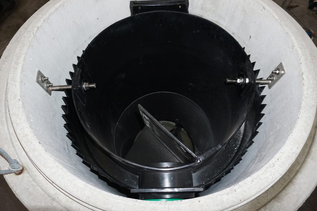 PK/ 3P HydroShark 1500 - PK Regenwassermanagement